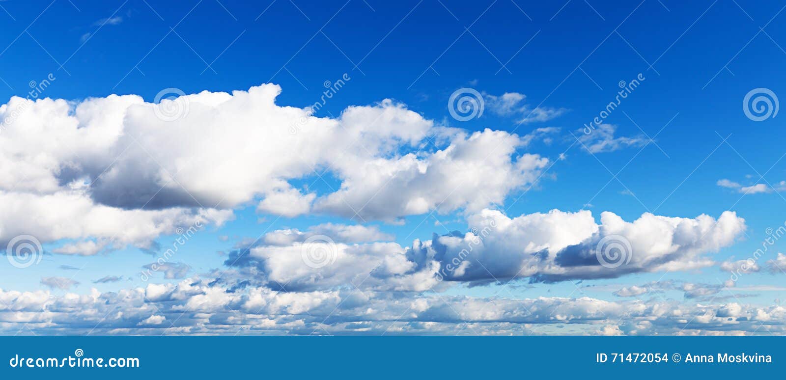 Perfect clouds stock photo. Image of vacation, cloud - 71472054