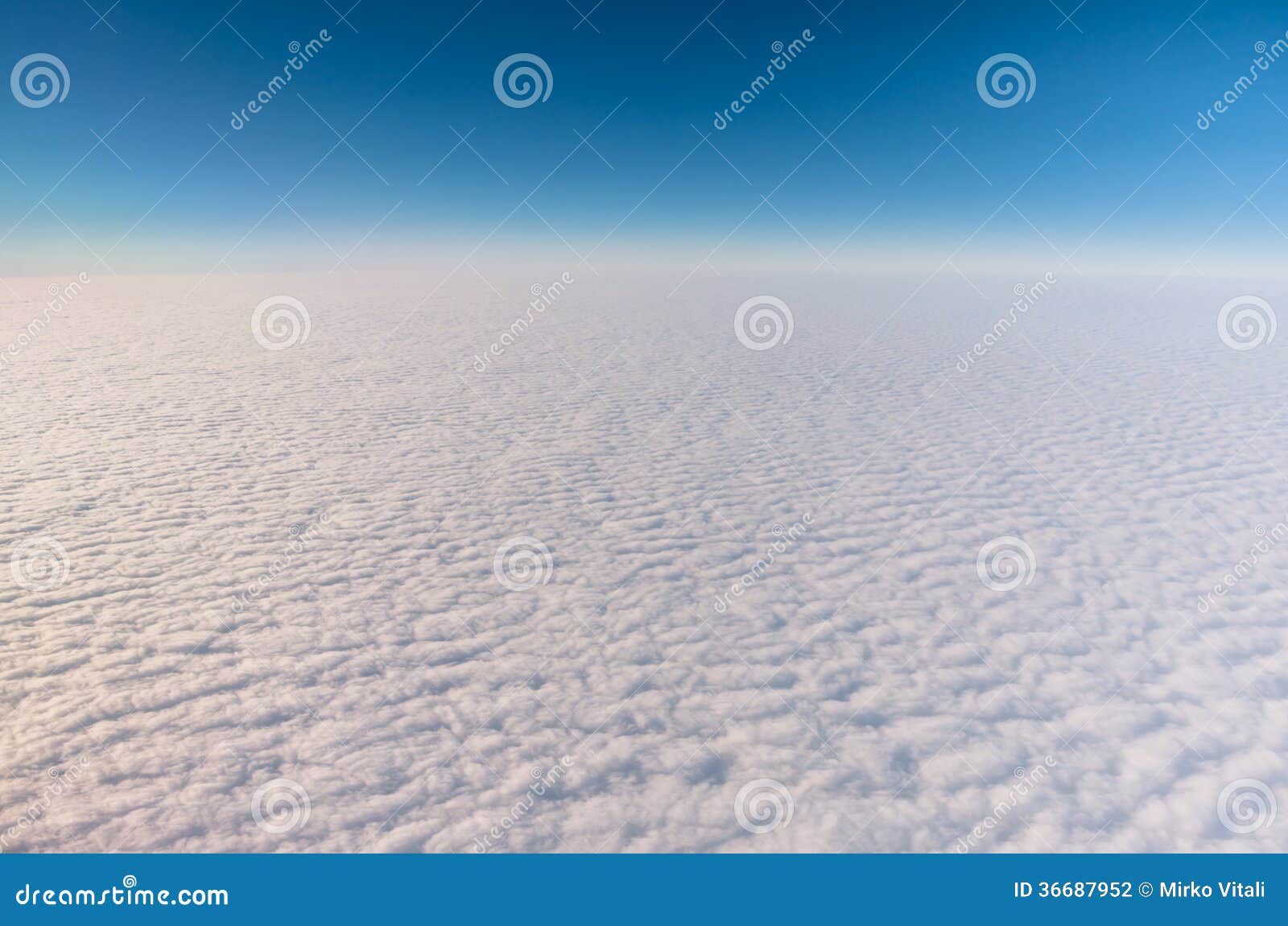 Perfect Clouds from the Sky Stock Photo - Image of light, environment ...