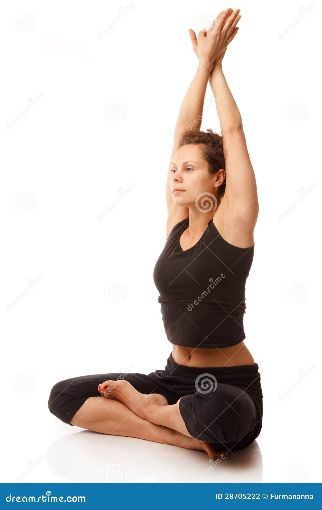 Perfect concentration stock photo. Image of indoors, leisure - 28705222