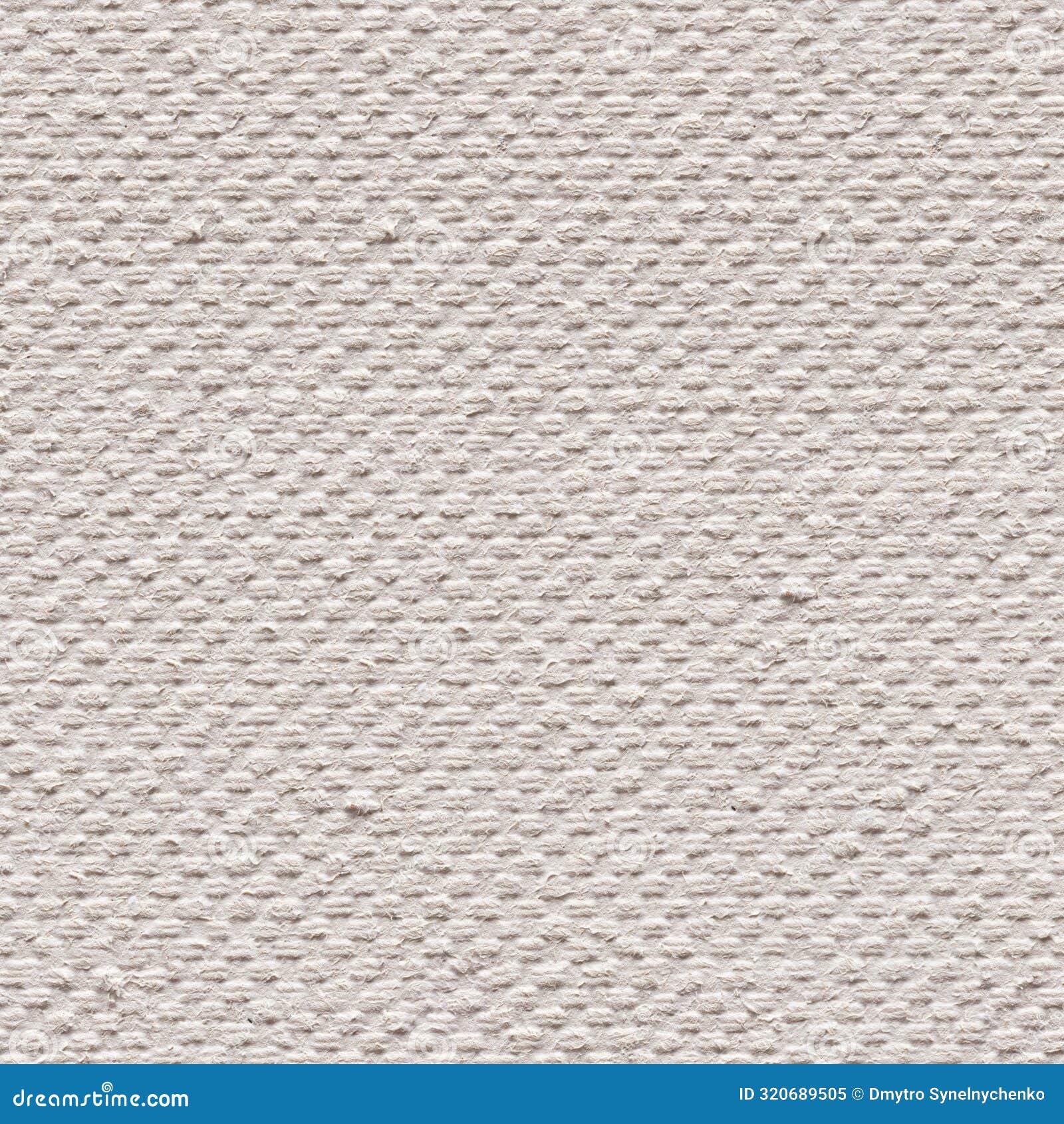 Perfect Cotton Canvas Texture in Admirable White. Seamless Pattern ...