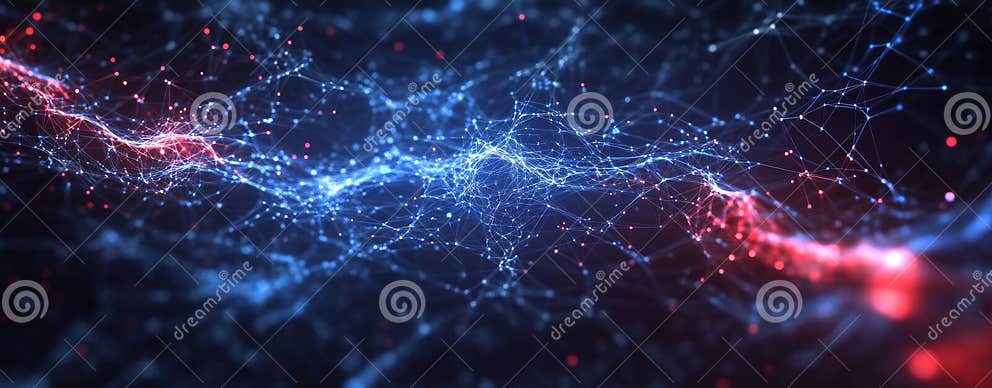 The Perfect Digital Setting for Tech Operations, Neural Networks, AI, Data Transfer and ...