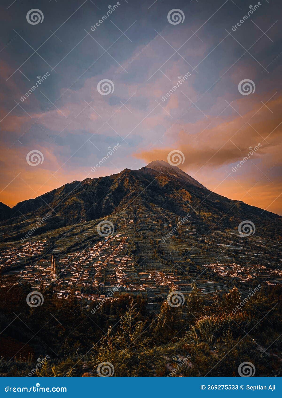 Perfect for Enjoying the Sunrise Stock Image - Image of location ...