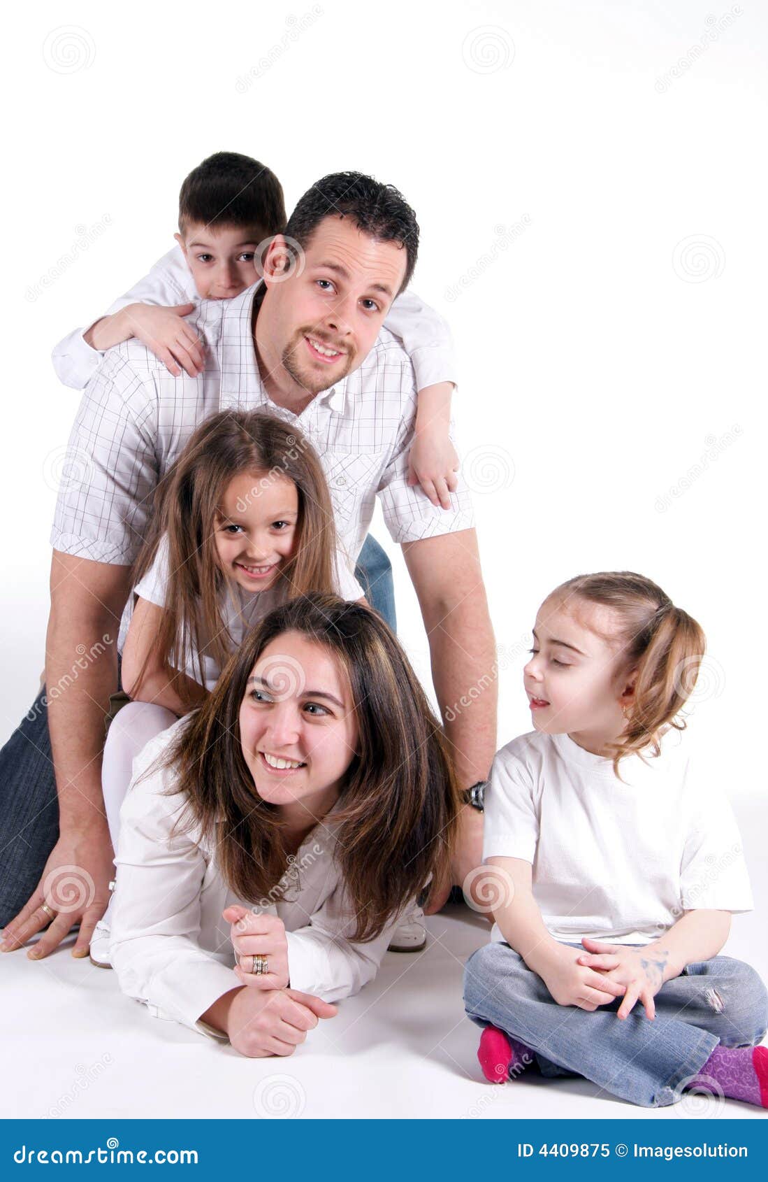 Perfect Family Picture