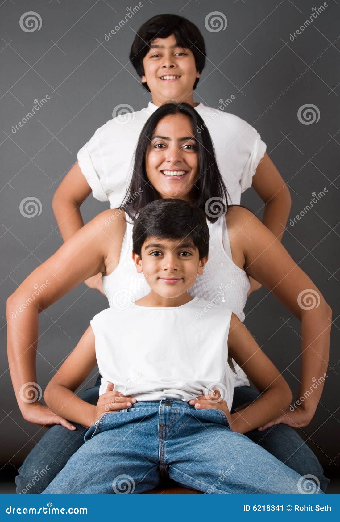 Perfect Family stock image. Image of asian, love, family - 6218341