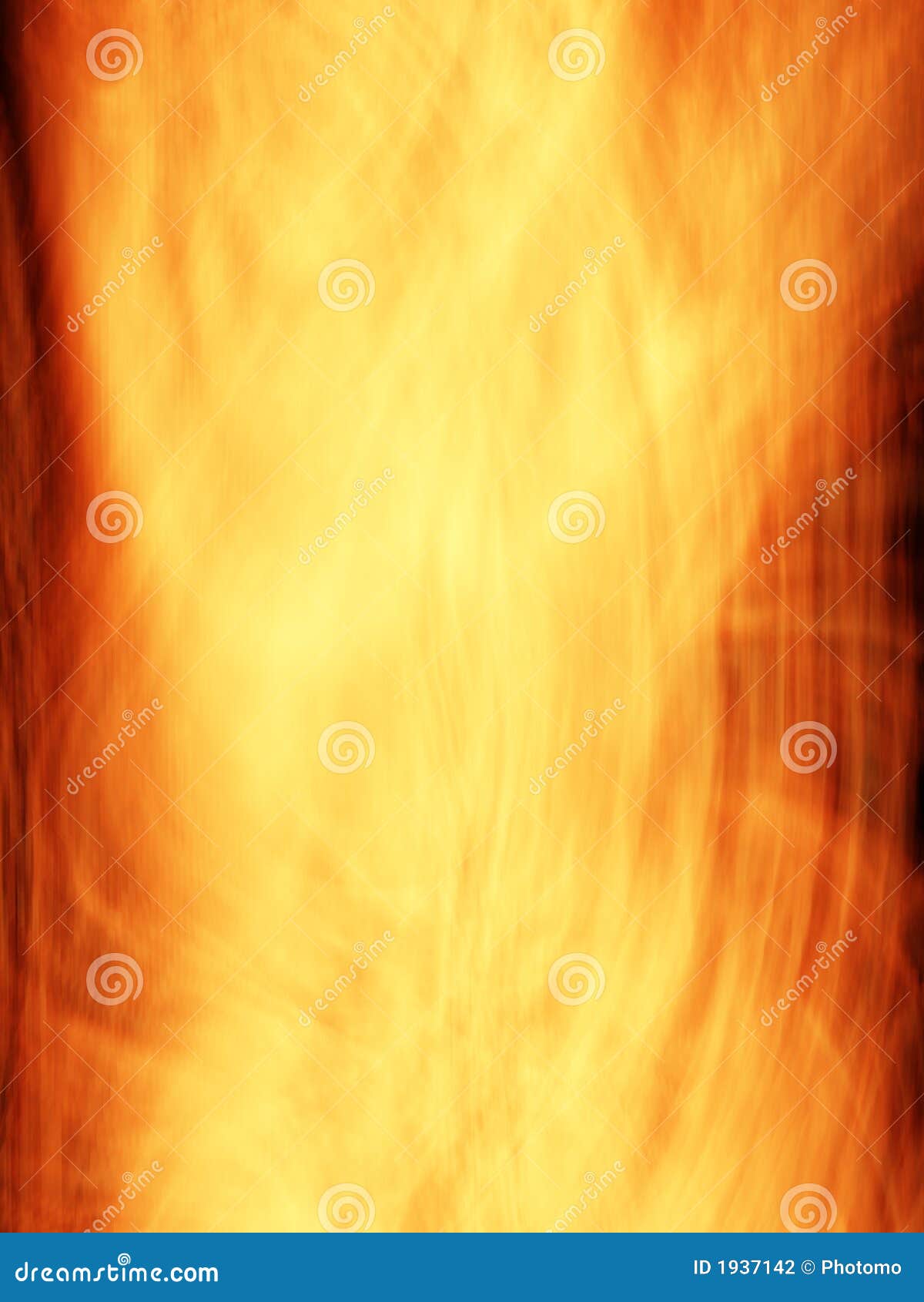Perfect fire flame stock illustration. Illustration of perfect - 1937142