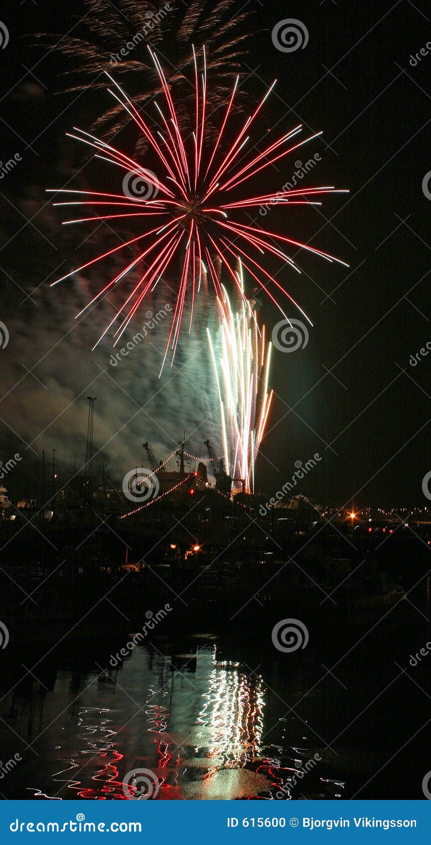 Perfect Firework stock photo. Image of firework, explode - 615600