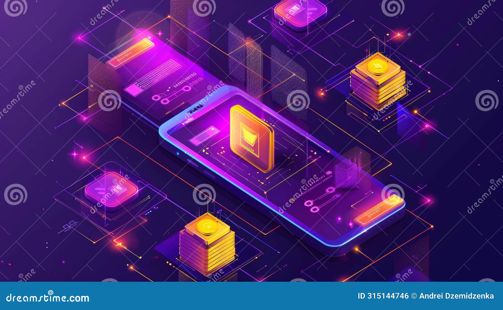 The Perfect Friendly Landing Page for a Variety of Digital Devices ...