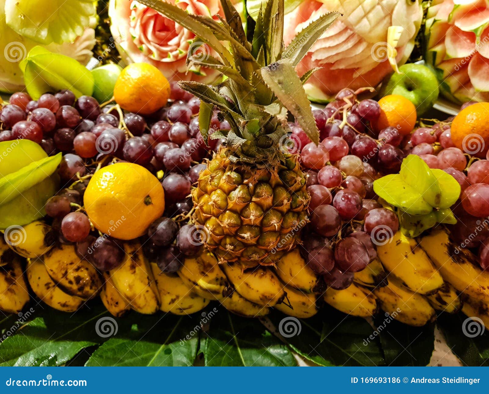 Perfect fruit Carving stock photo. Image of carving - 169693186
