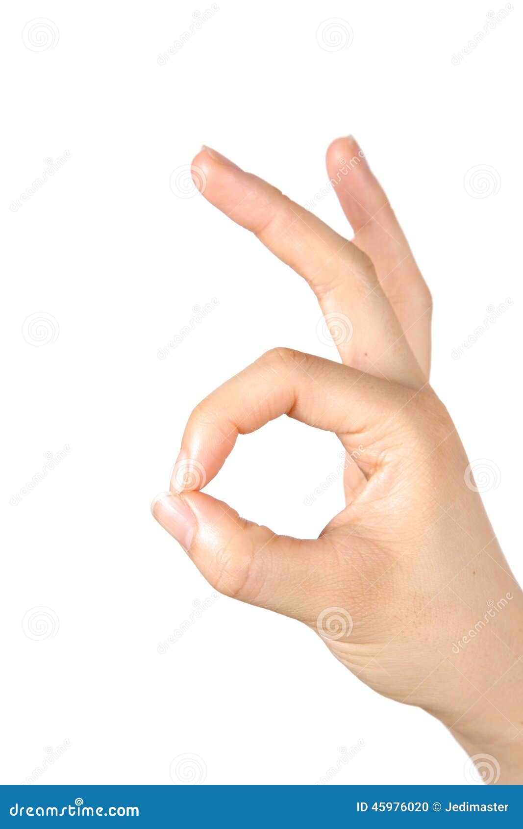 Perfect gesture stock photo. Image of gestures, communication - 45976020