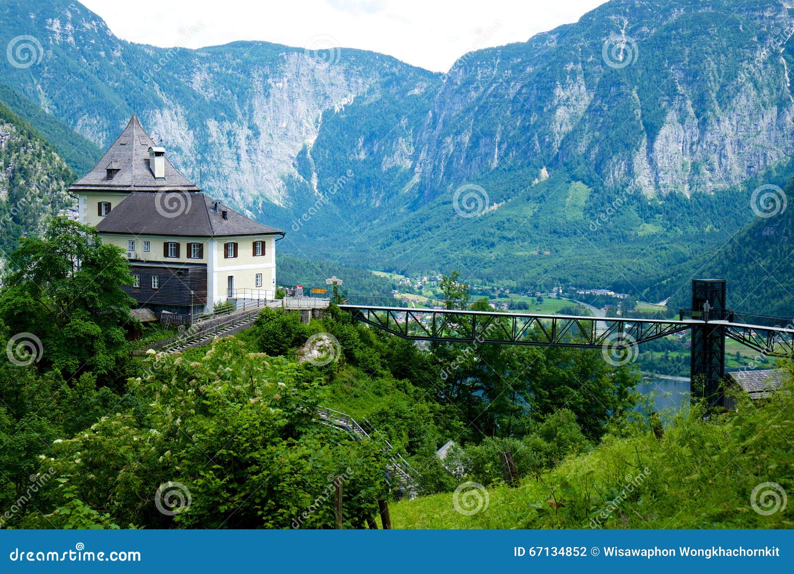 A perfect hideout stock photo. Image of house, beautiful - 67134852