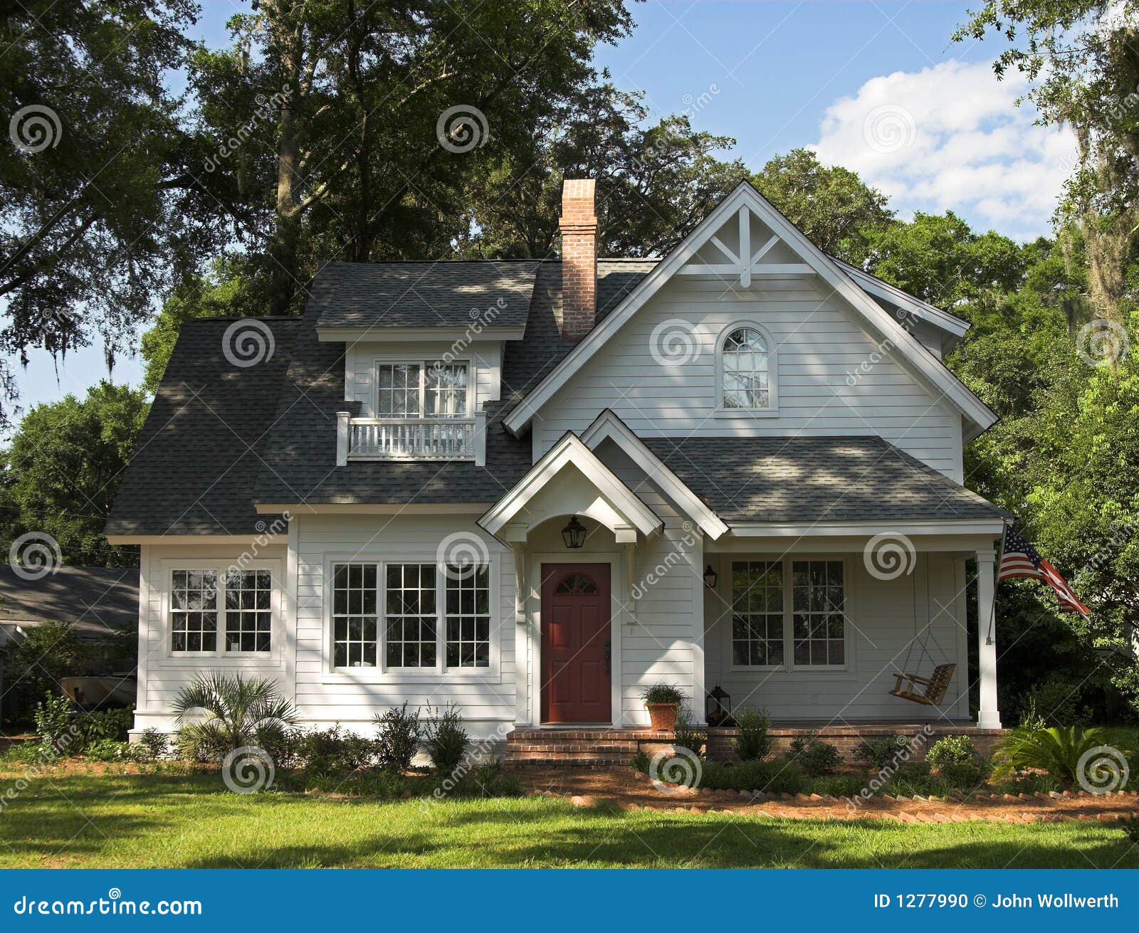 Perfect home stock photo. Image of perfect, home, build - 1277990