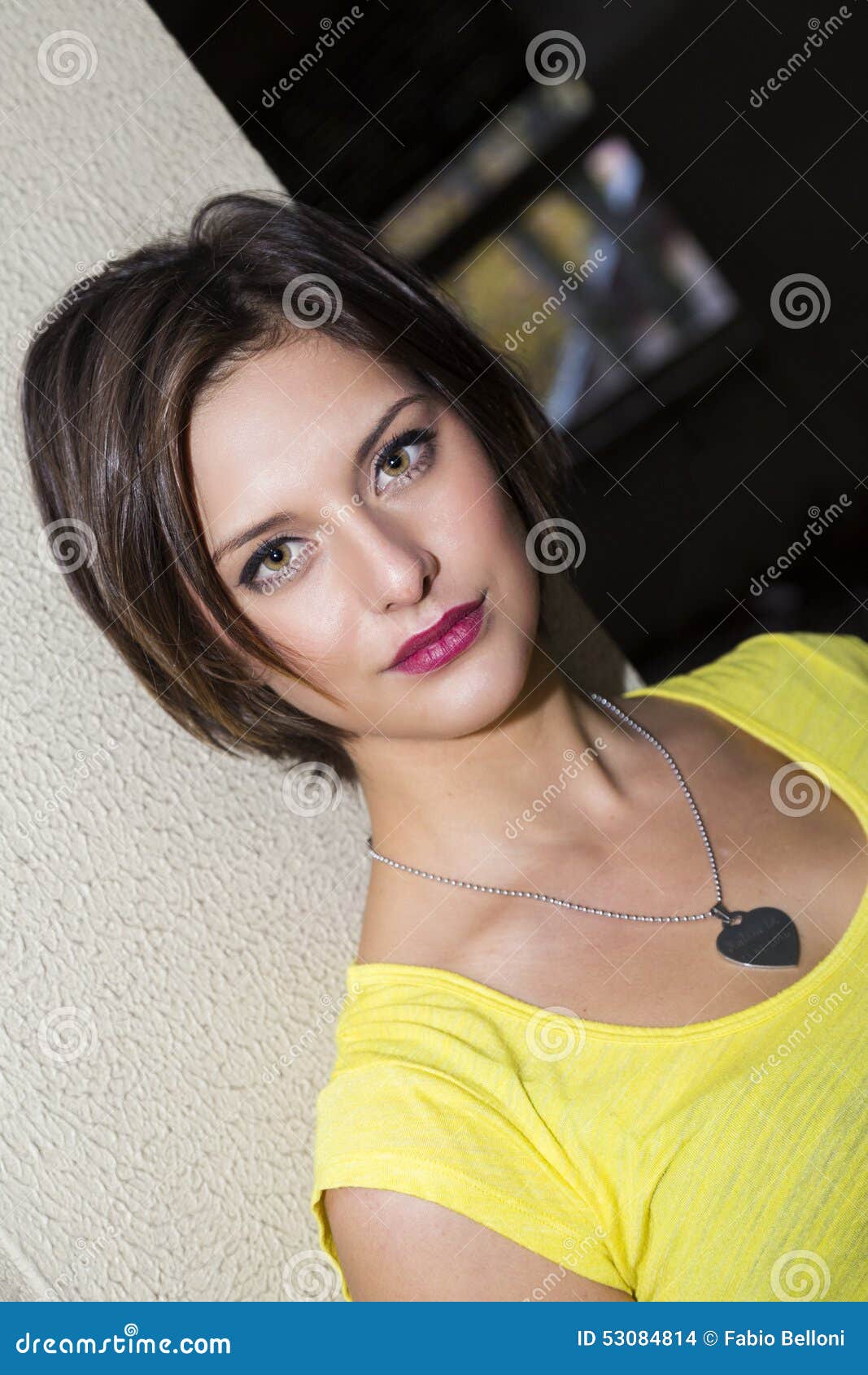 The Perfect Look stock photo. Image of look, caucasian - 53084814