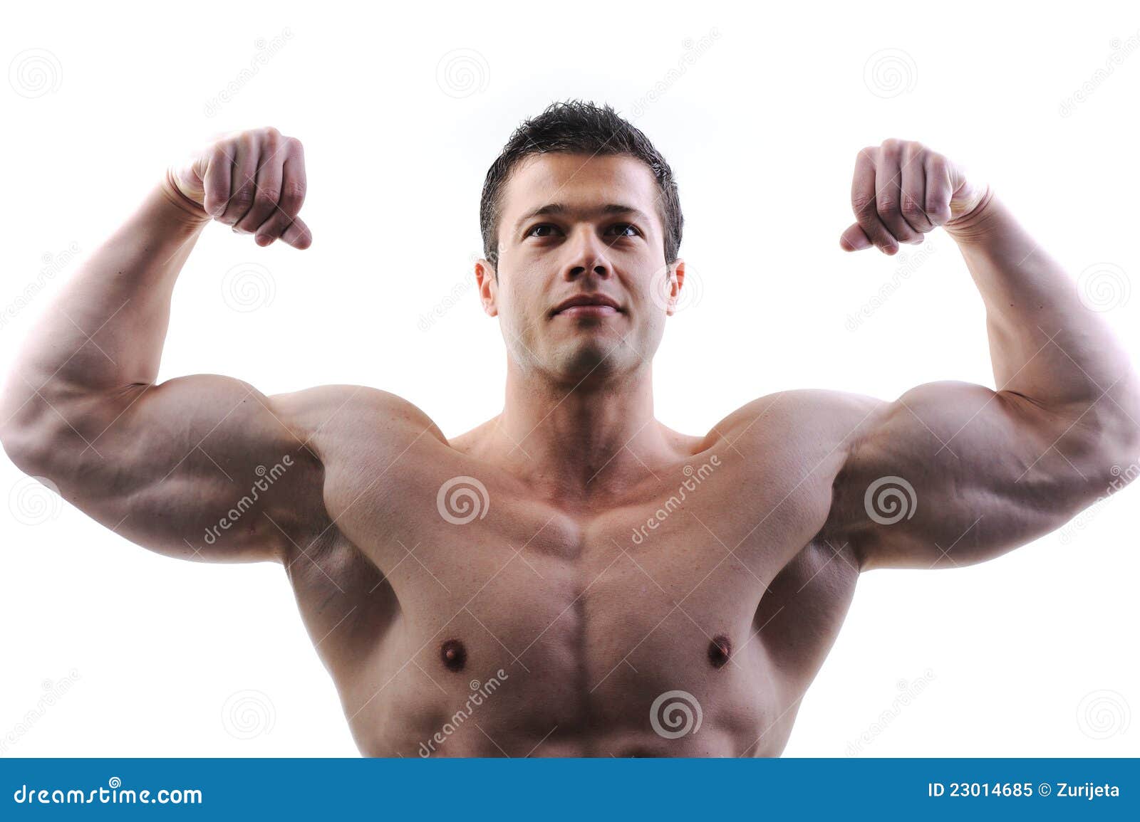 The Perfect male body stock image. Image of fitness, lifestyle - 23014685