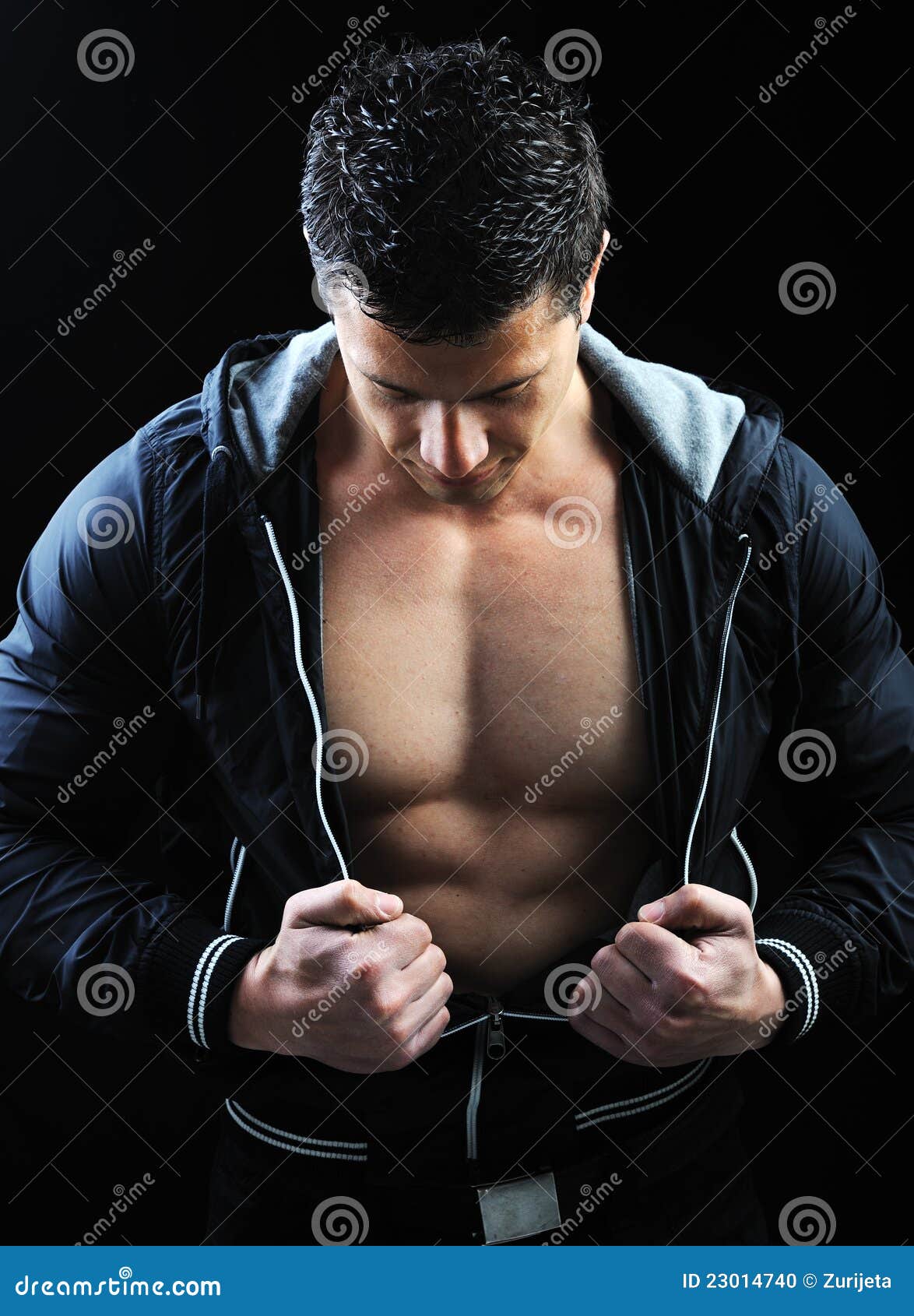 The Perfect male body stock photo. Image of back, health - 23014740