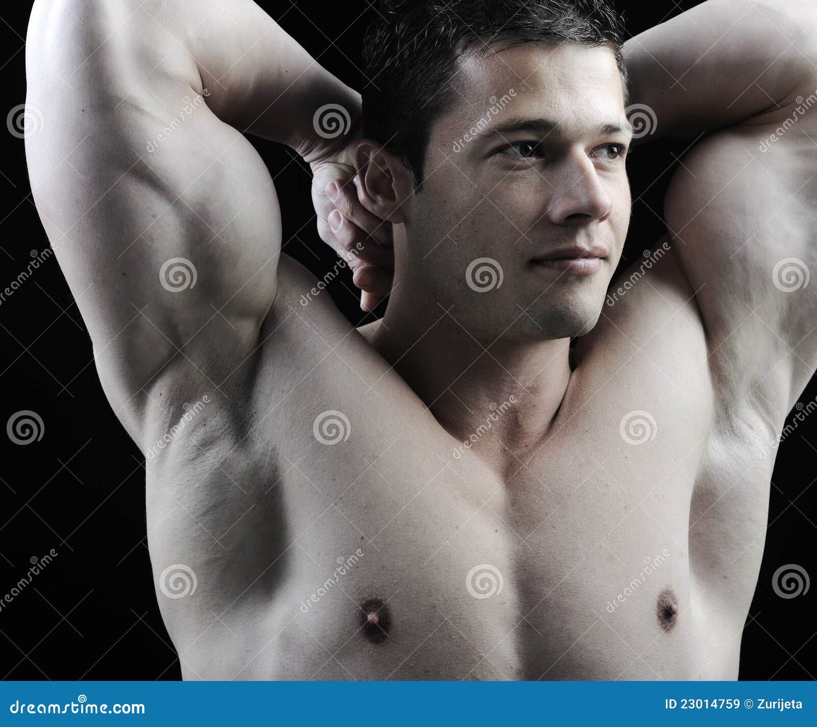 The Perfect male body stock image. Image of idea, health - 23014759