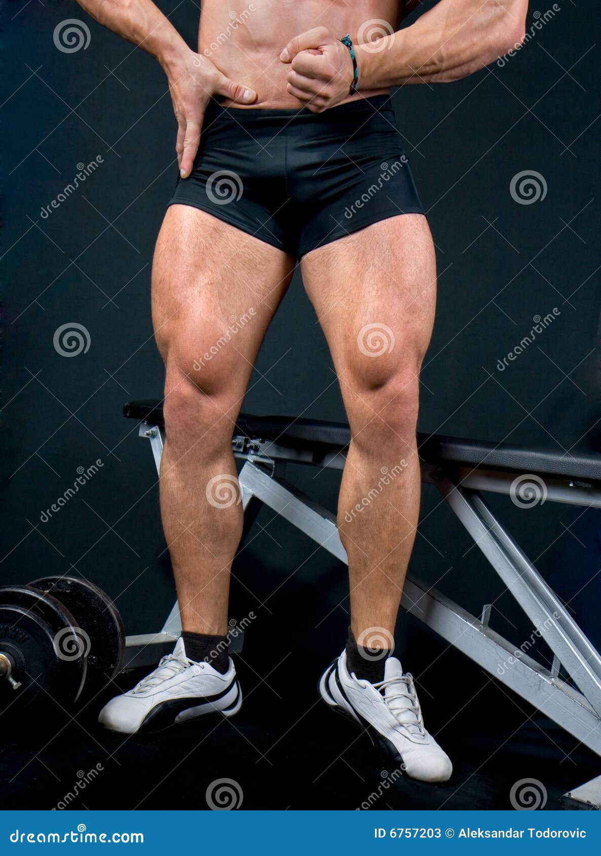 The Perfect male body stock image. Image of adult, beautiful - 6757203