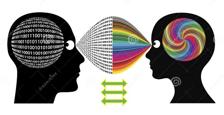 Perfect Match stock illustration. Illustration of complementary - 36241100