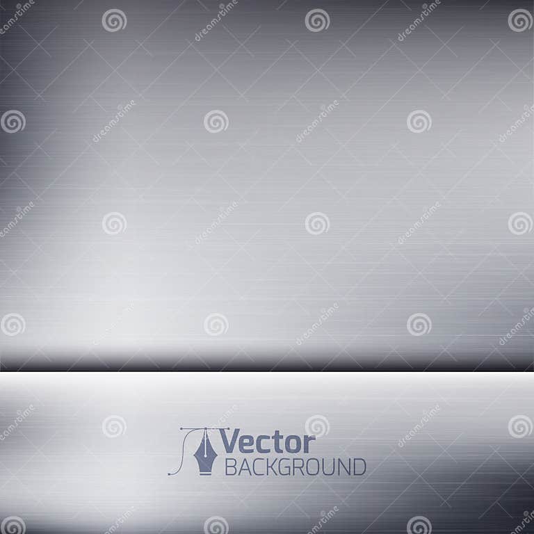 Perfect Metal Texture Background Stock Vector - Illustration of quality ...