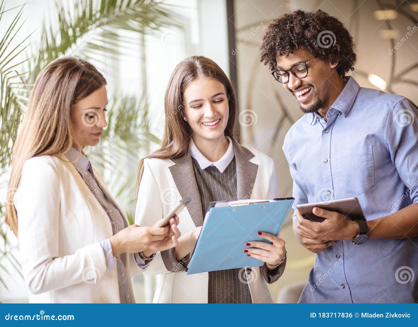 This is the perfect offer stock photo. Image of businessman - 183717836