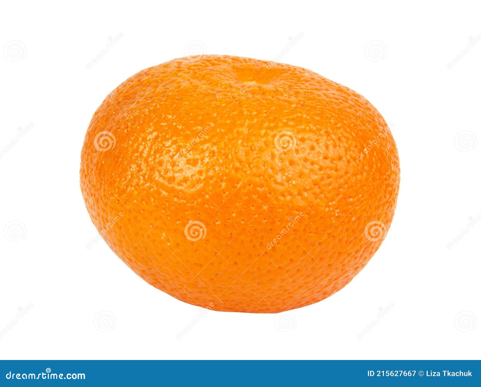 Perfect Orange Fruit Isolated on the White Background Stock Image ...