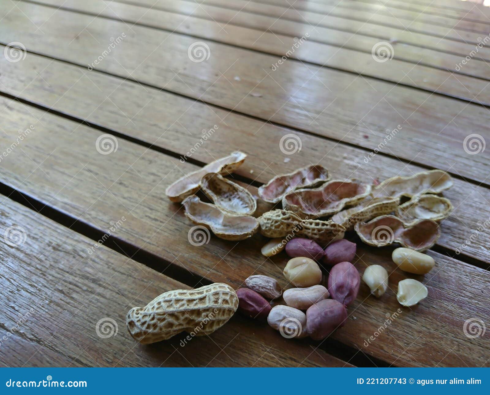Perfect Peanut Delight Maknyus Stock Image - Image of perfect, delight ...