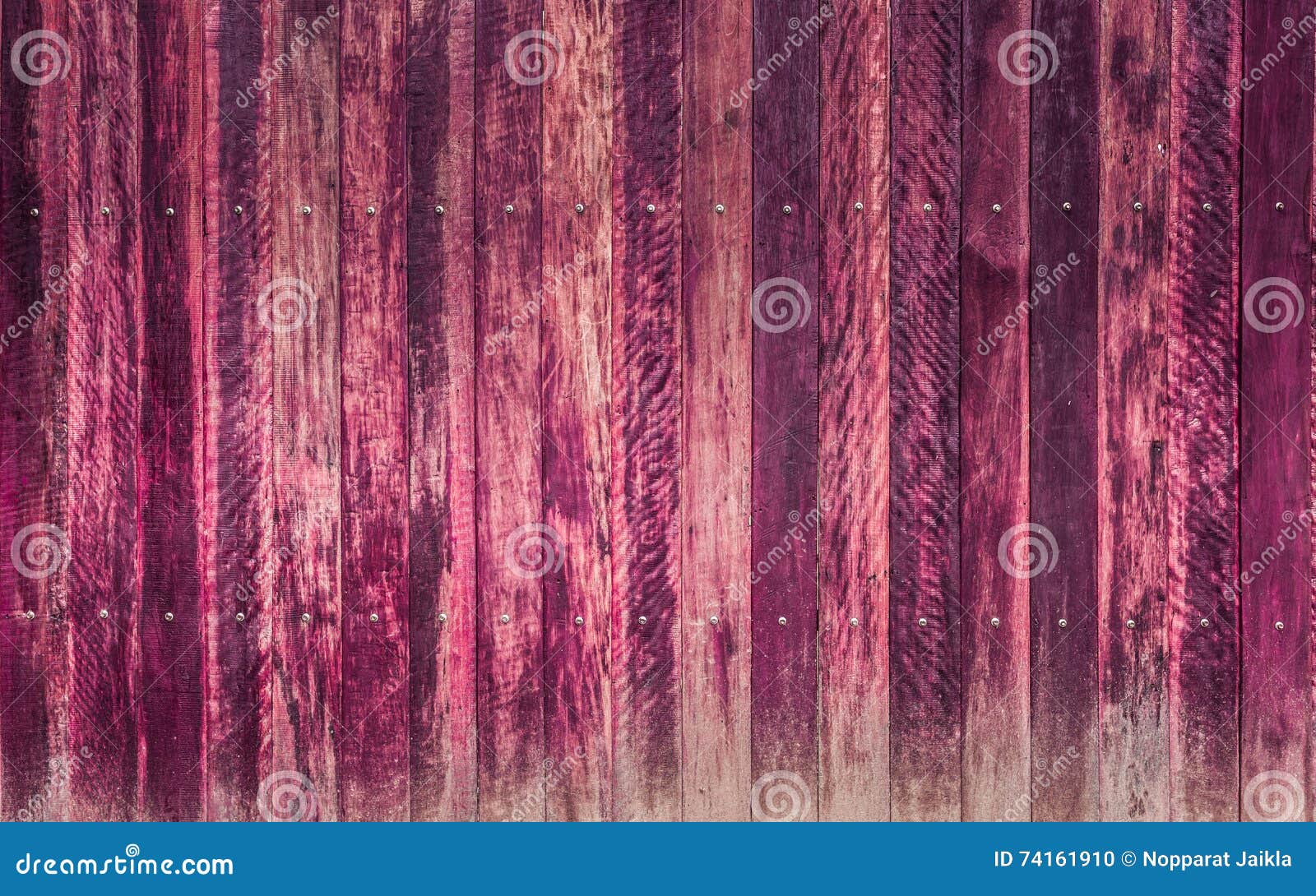 Perfect Pink Wood Planks Texture Background Stock Photo - Image of ...