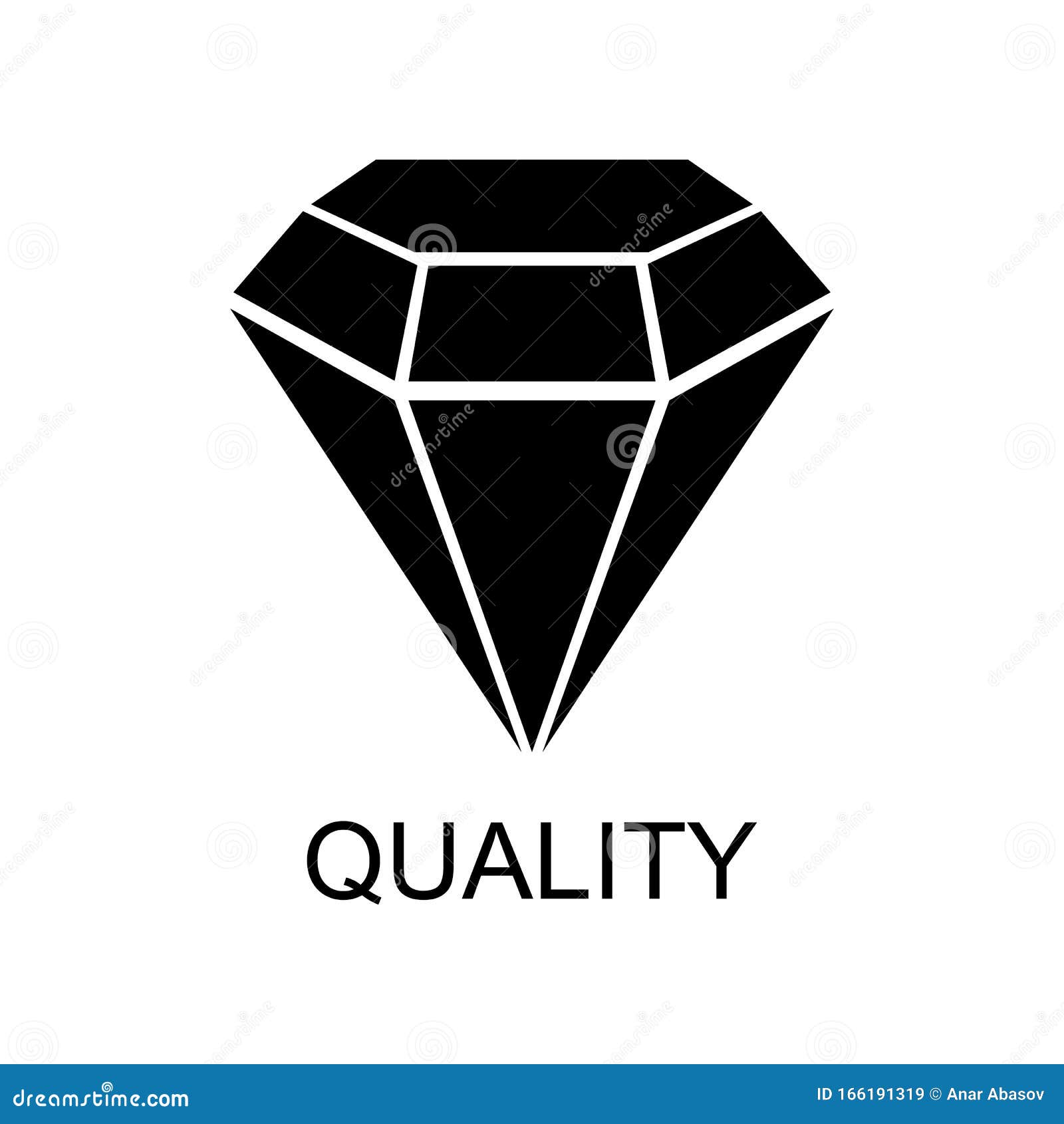 Perfect Quality Sign Icon. Element of Software Development Signs with ...