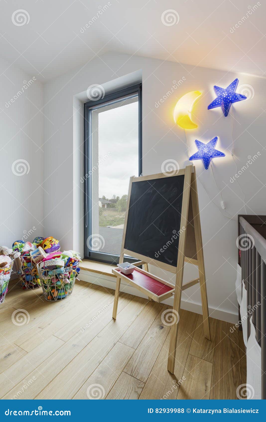 Perfect room for child stock photo. Image of house, adorable - 82939988