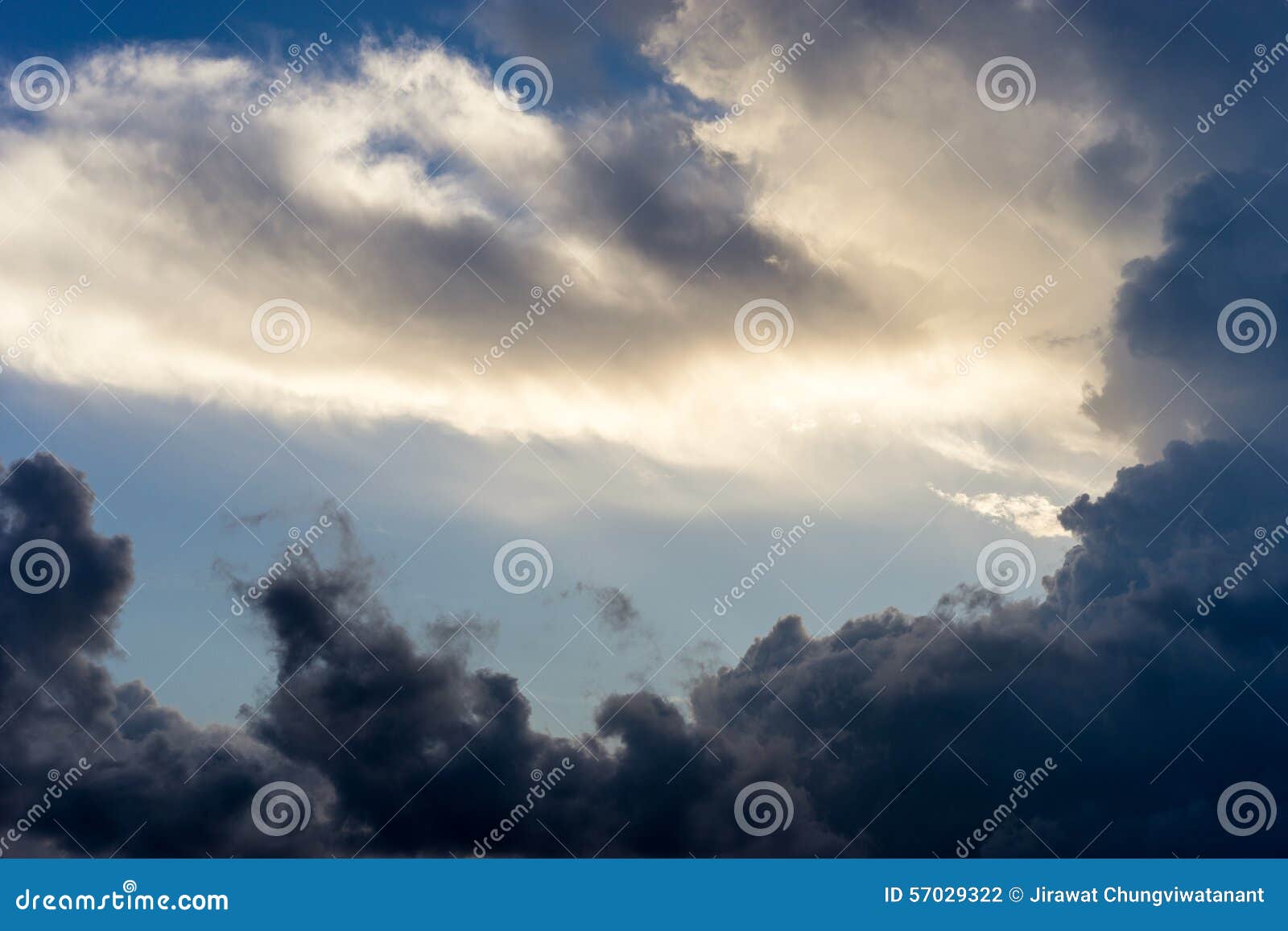 Perfect sky stock photo. Image of environment, beauty - 57029322