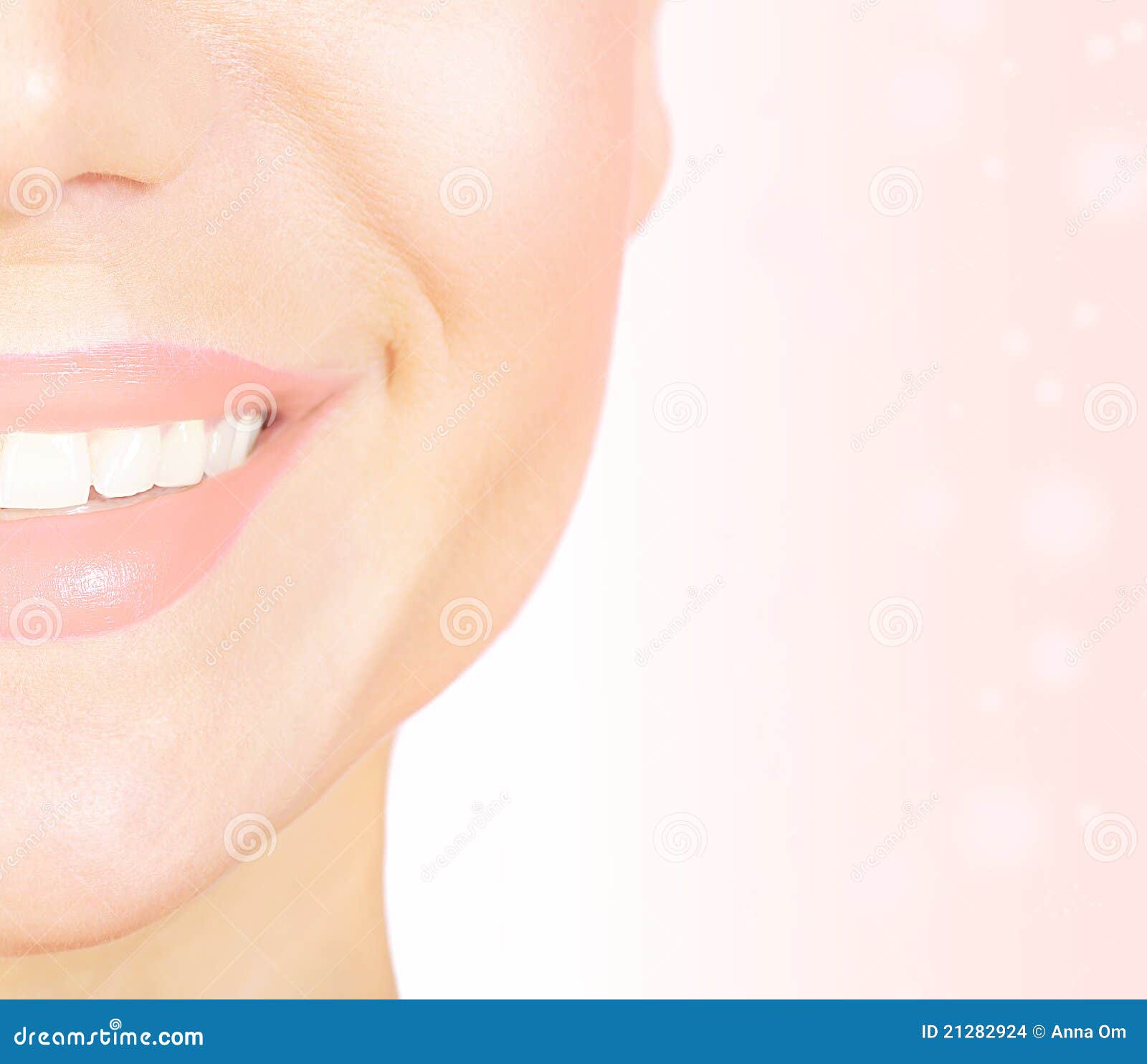 Perfect smile stock photo. Image of lady, color, natural - 21282924