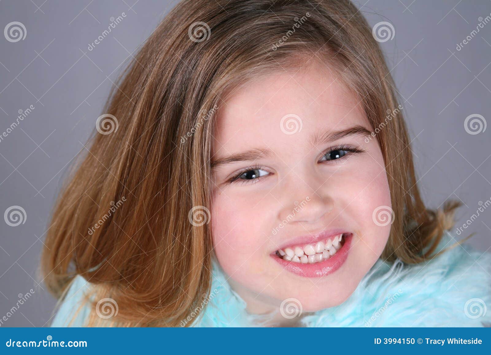 Perfect Smile stock photo. Image of beauty, children, people - 3994150
