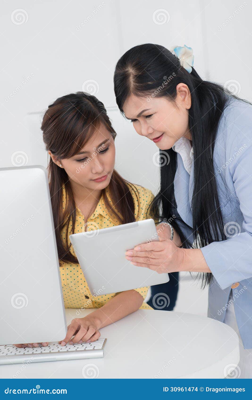 Perfect solution stock photo. Image of concentrated, computing - 30961474