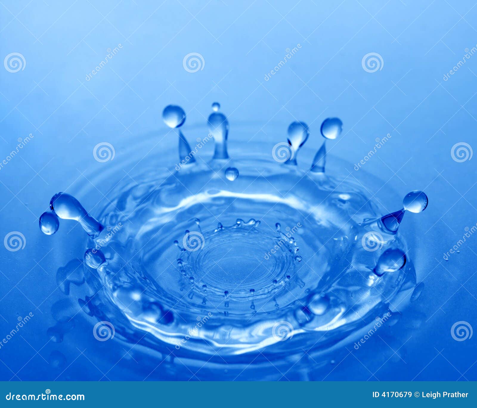 Perfect splash stock image. Image of drip, impact, abstract - 4170679