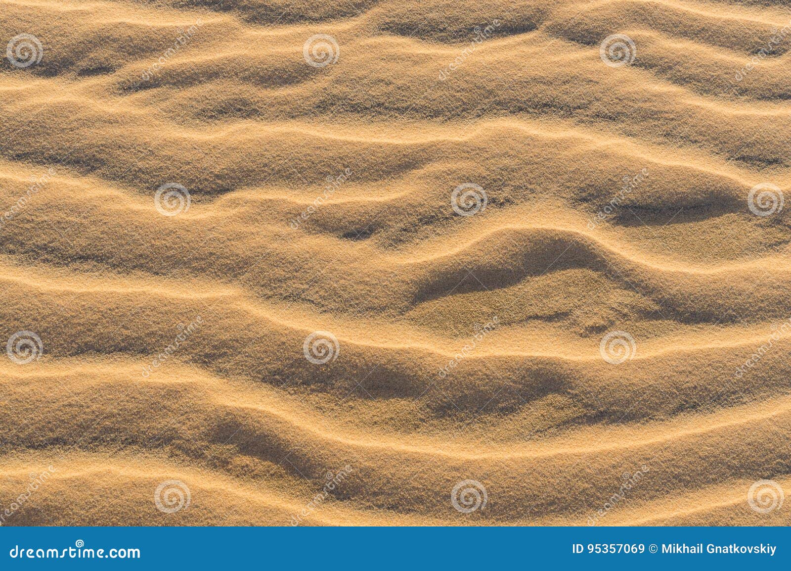 Perfect Texture of Sand Waves Stock Image - Image of pattern, natural ...