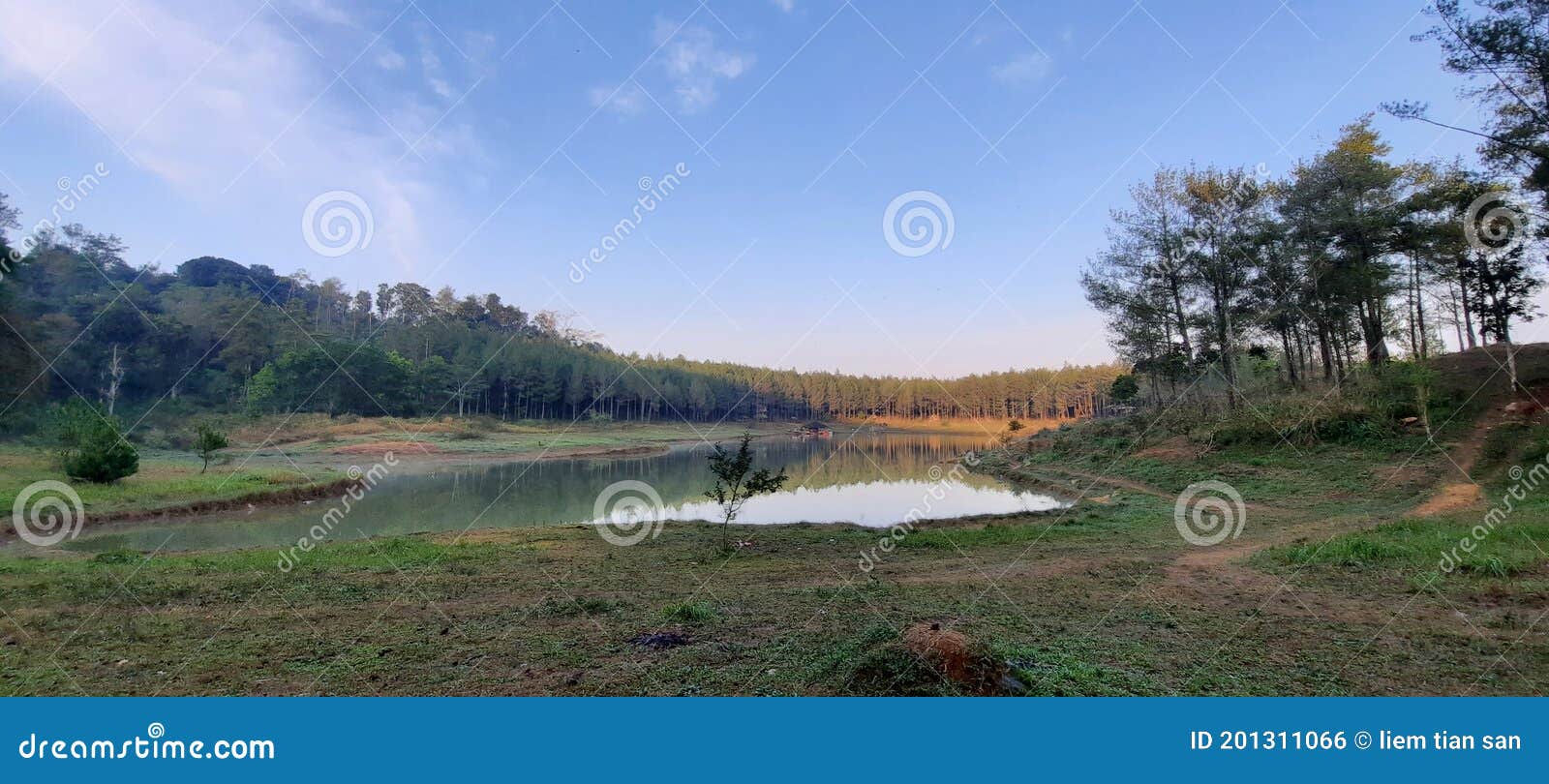 Perfect views of nature stock photo. Image of water - 201311066