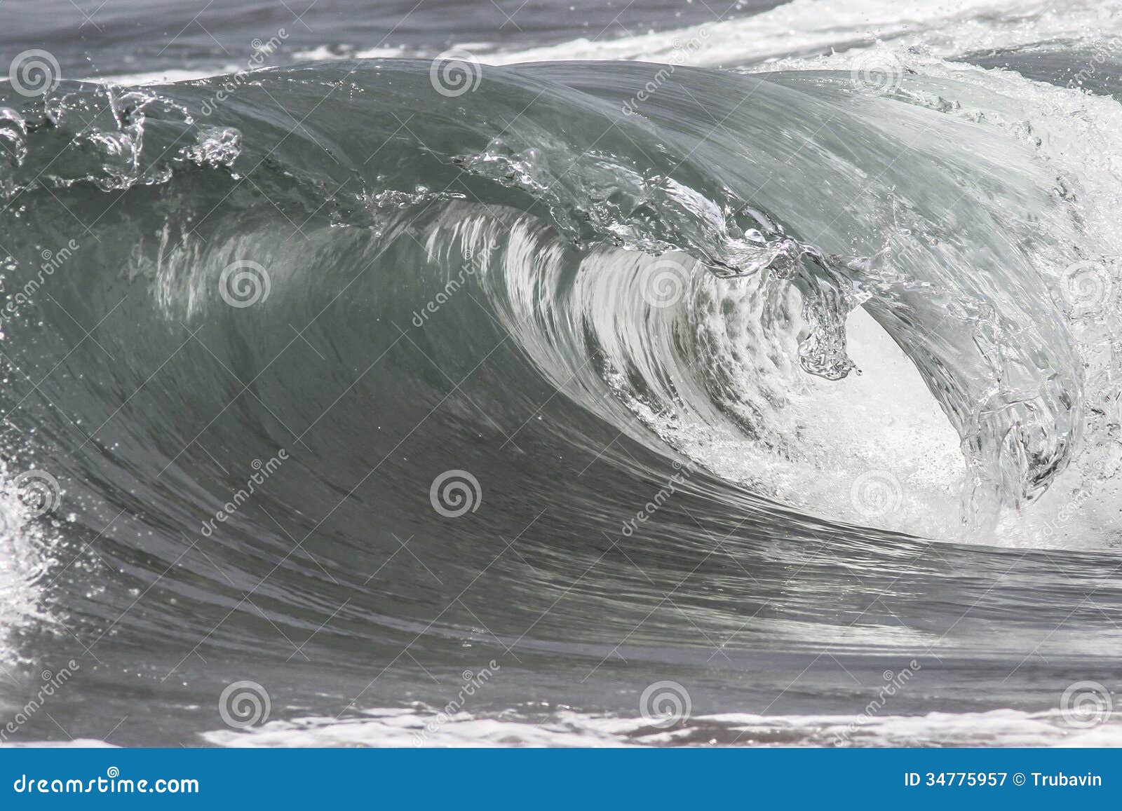 Perfect wave stock image. Image of bali, unimprovable - 34775957