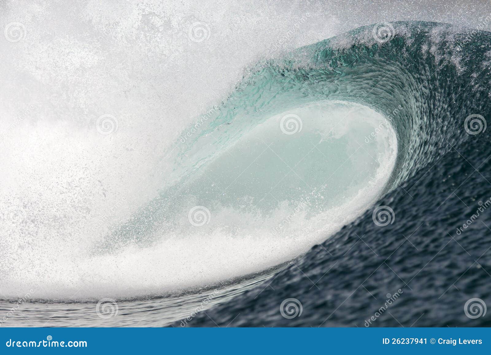 Perfect wave java stock image. Image of tube, barrel - 26237941