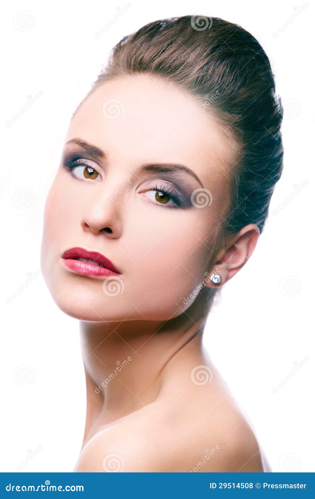 Perfect woman stock photo. Image of fashion, glamor, glamorous - 29514508