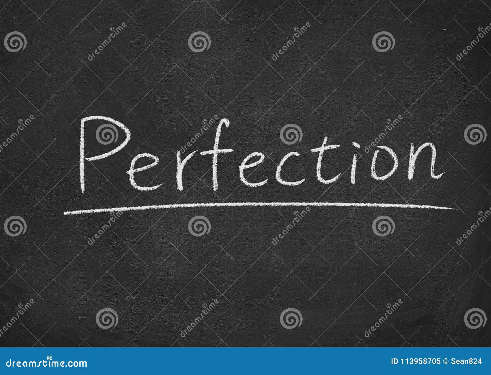 Perfection stock image. Image of education, perfect - 113958705