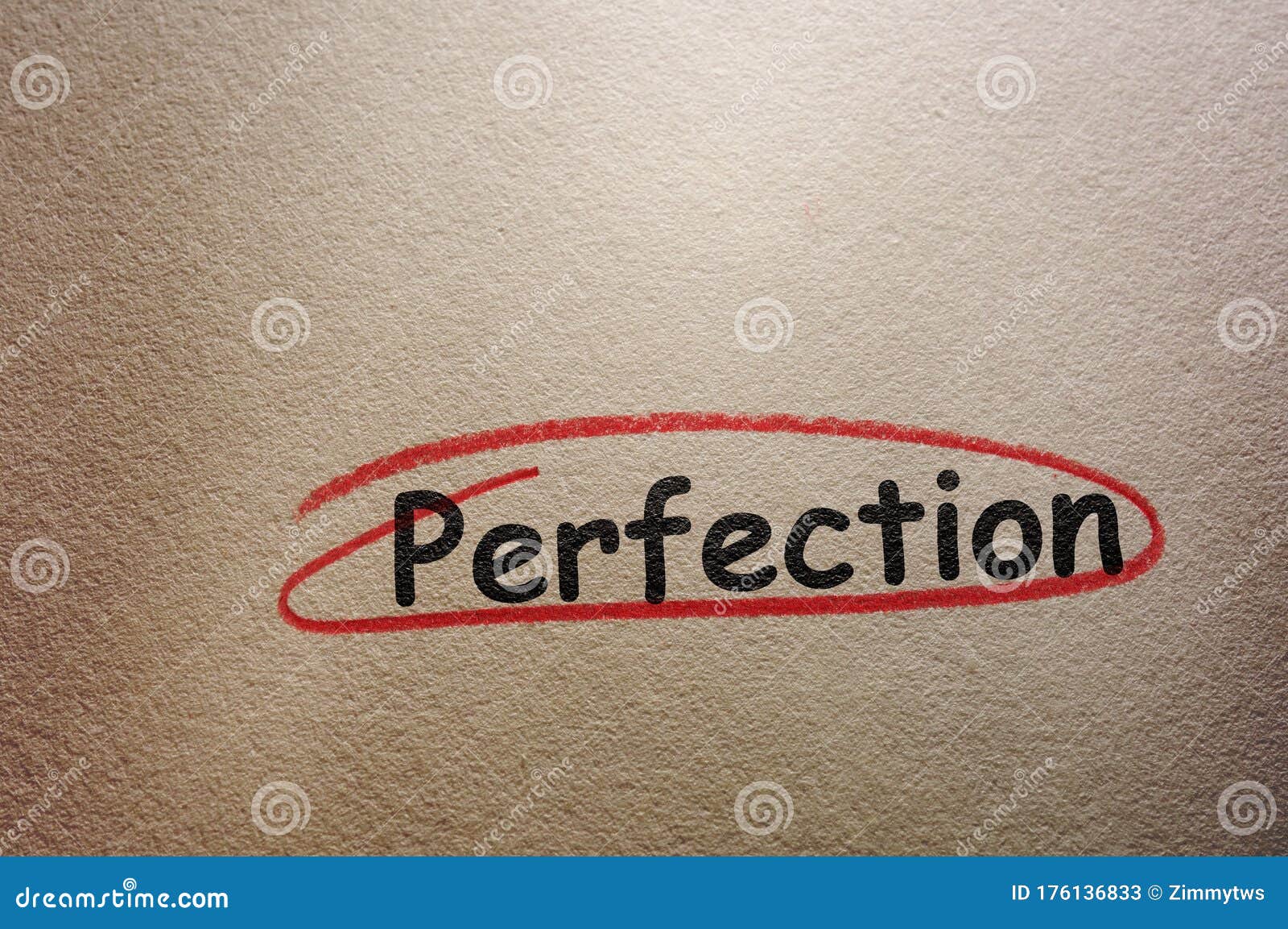 Perfection Text Word Title Caption Label Cover Backdrop Background ...