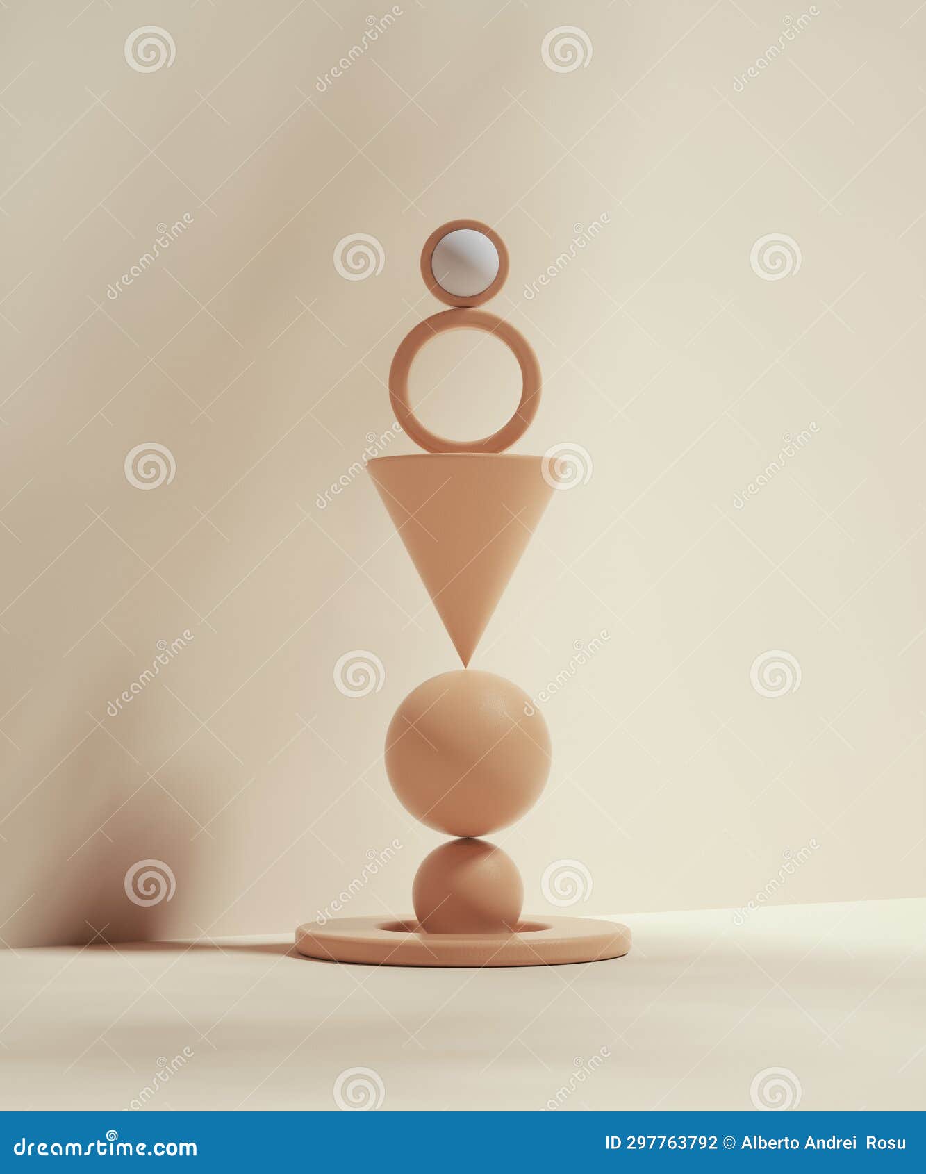 Perfectionism concept stock illustration. Illustration of balance ...