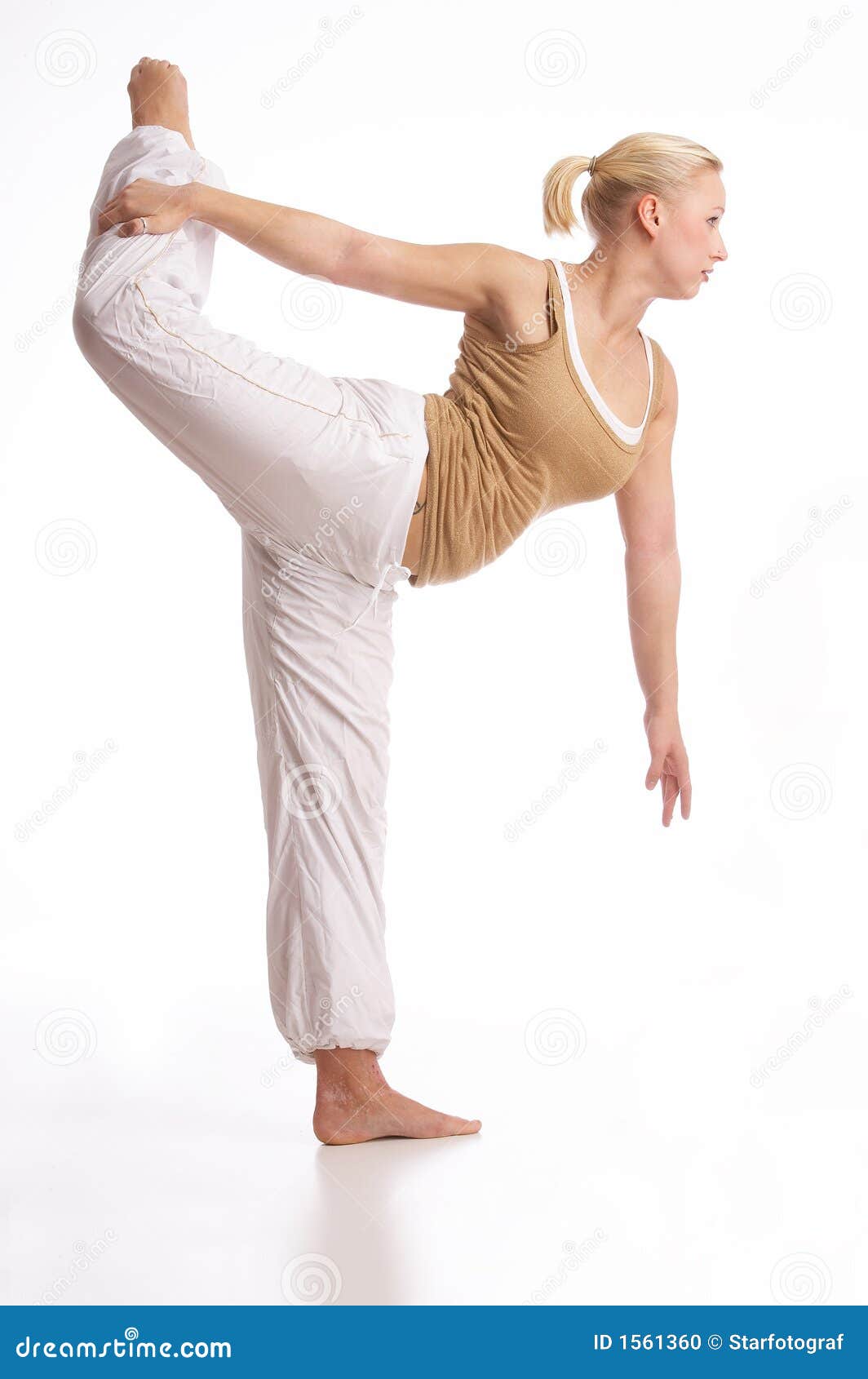 Perfectly balanced stock photo. Image of happy, adult - 1561360