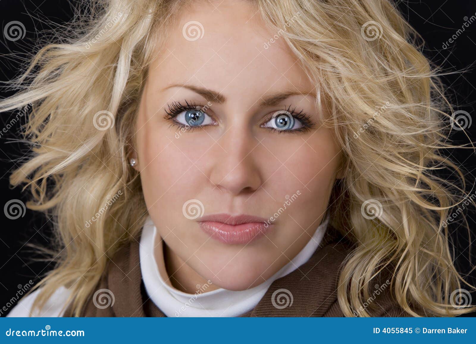 Perfectly Beautiful stock image. Image of sweet, woman - 4055845