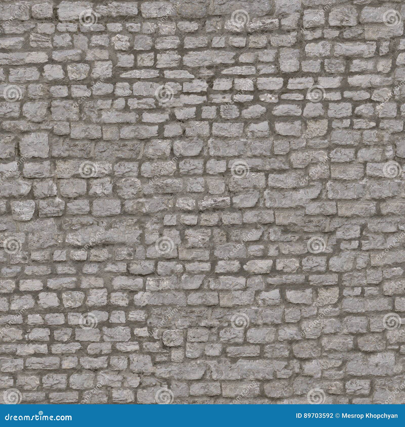 Perfectly Seamless Texture Brick Stock Photo - Image of rend, props ...