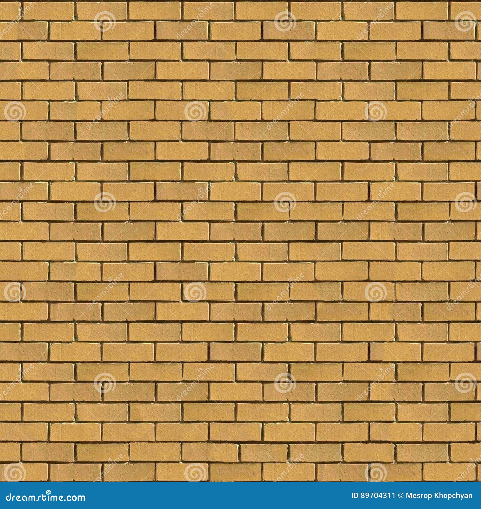 Perfectly Seamless Texture Brick Stock Image - Image of render ...