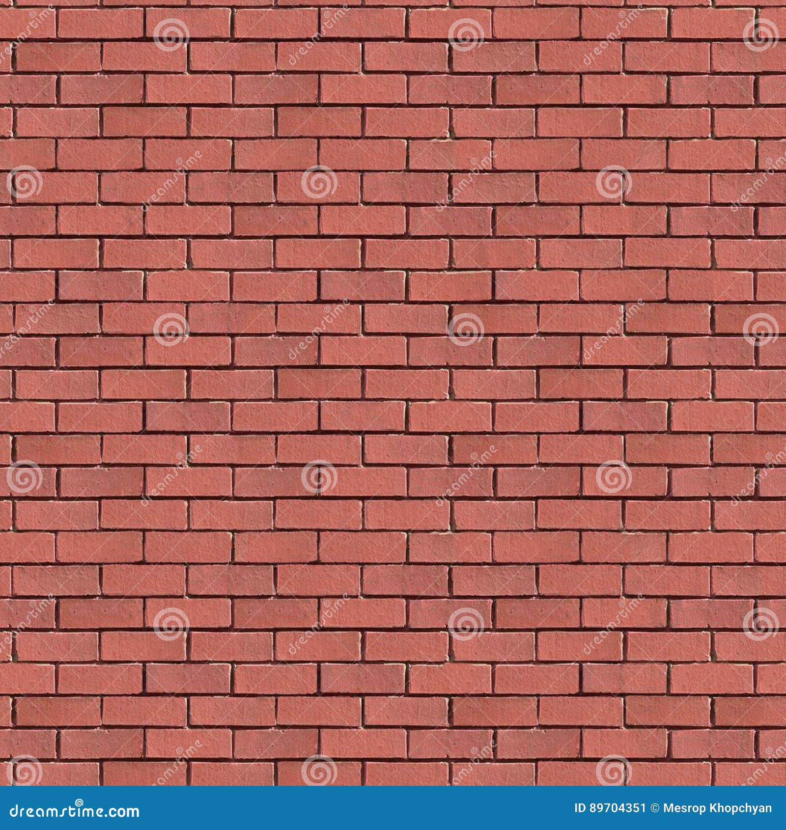 Perfectly Seamless Texture Brick Stock Image - Image of render, rend ...