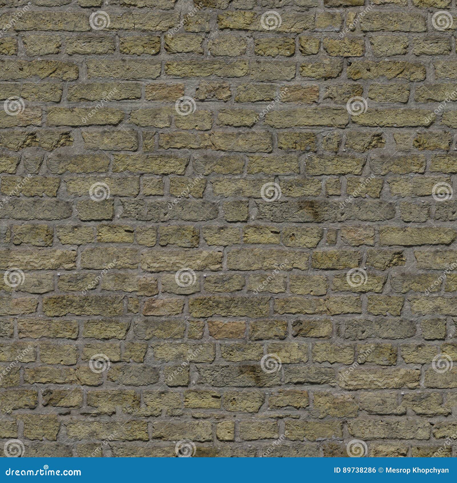 Perfectly Seamless Texture Brick 00102 Stock Photo - Image of unreal ...