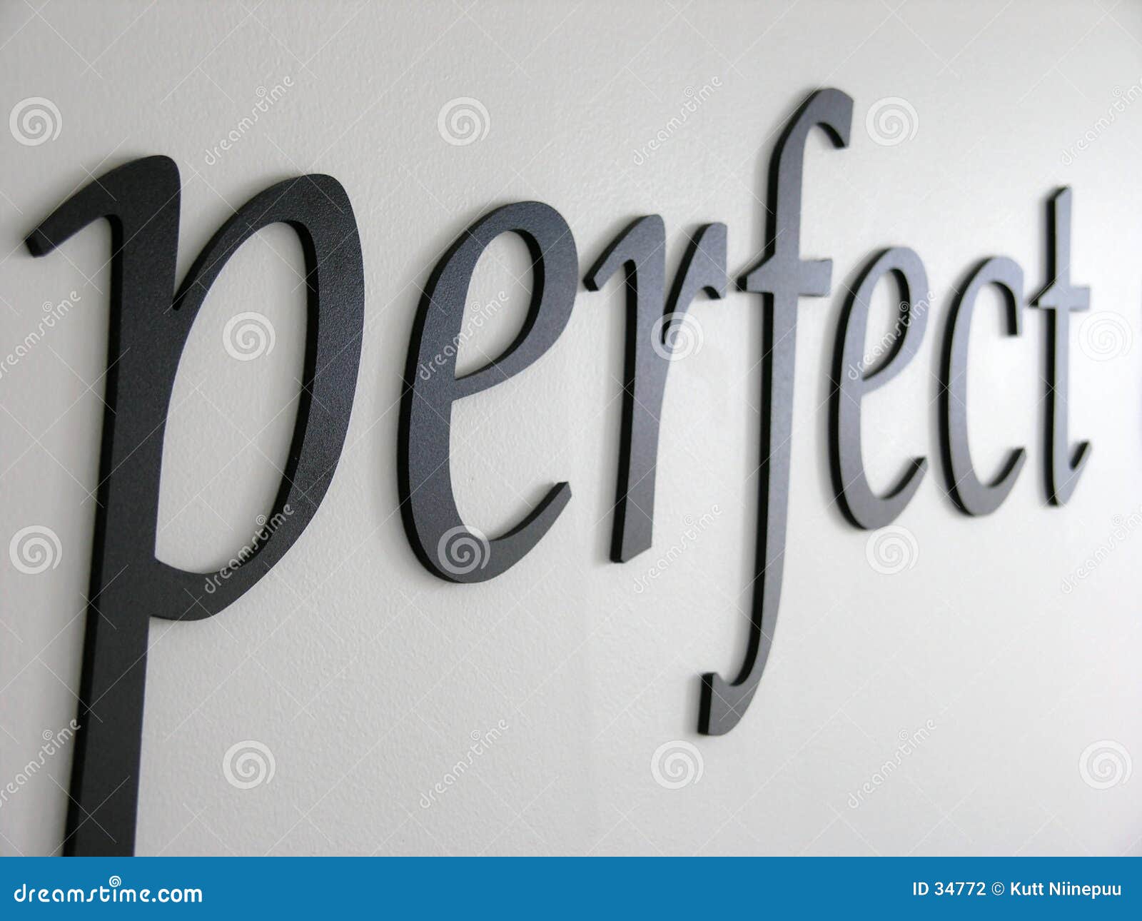 Perfecto foto de archivo. Imagen de pared, absoluto, puro - 34772