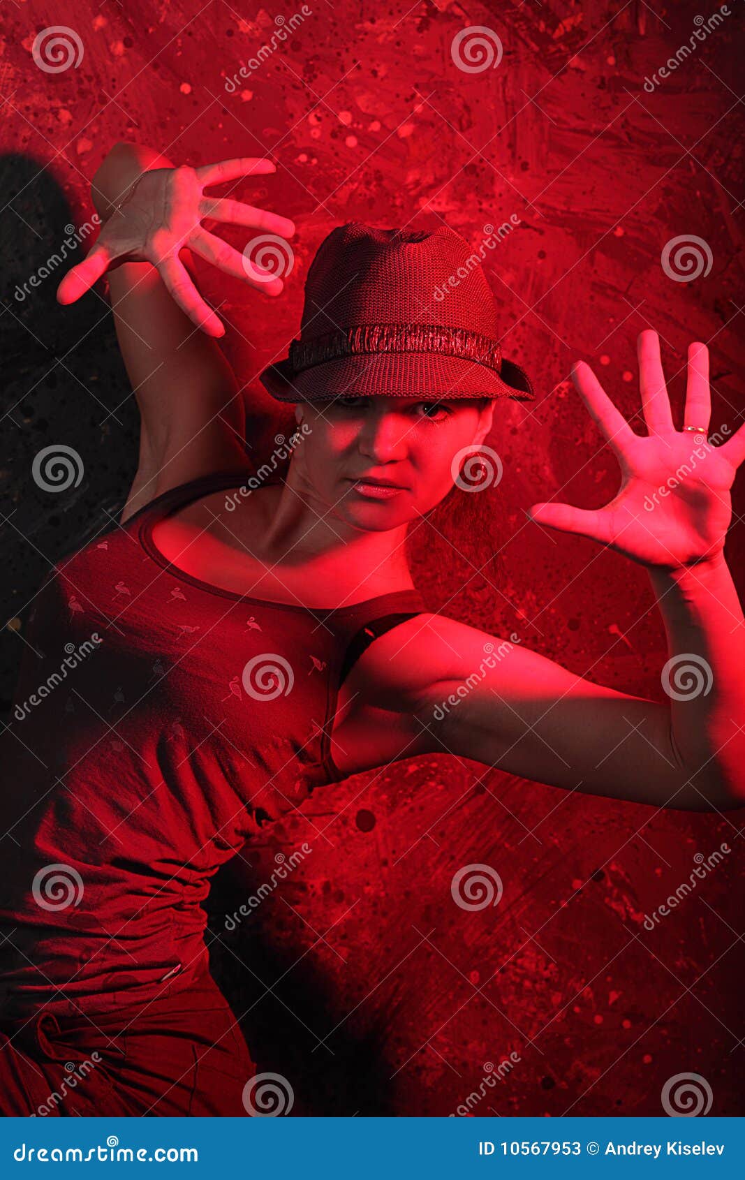 Perfomance stock image. Image of modern, break, elegance - 10567953