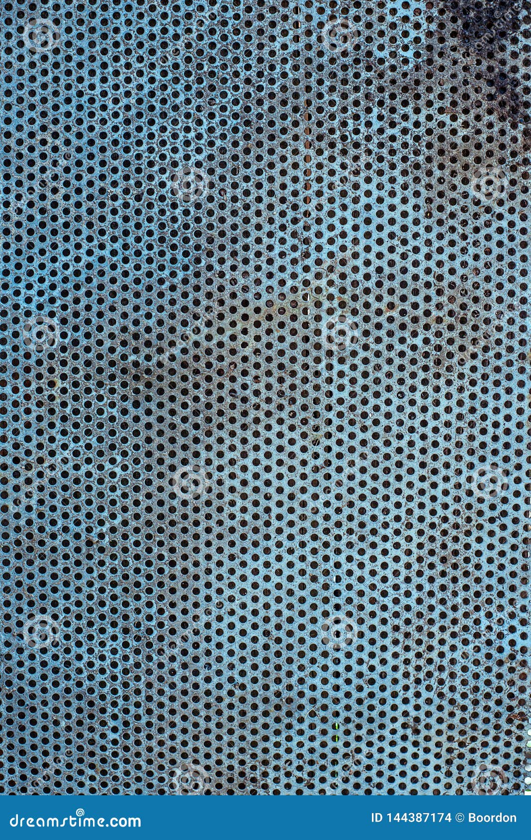 Perforated Aluminium Sheet of Metal Texture. Surface Industrial Mesh ...